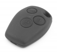 Renault Clio 3 Remote Key | Key Machine 01326 376338